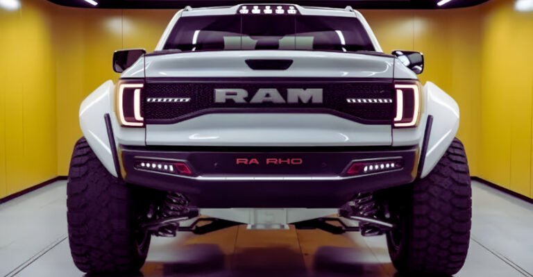 NEW 2025 RAM 3500 Launch – Power-Packed Turbo, High Mileage New ...